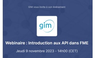 GIM - Smart Geo Insights | GIM